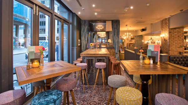 The Alice in London - Restaurant Reviews, Menus, and Prices | TheFork