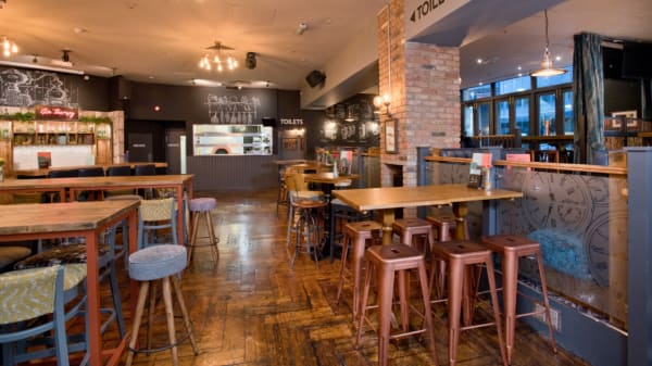 The Alice in London - Restaurant Reviews, Menus, and Prices | TheFork