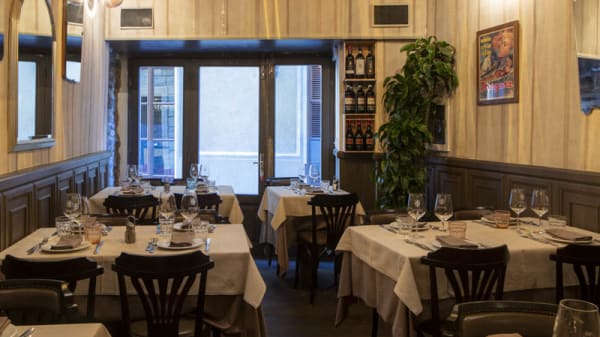 Trattoria da Marione al Trebbio in Florence - Restaurant Reviews, Menu ...