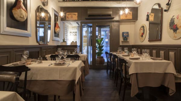 Menù completo e carta 2022 - Trattoria da Marione al Trebbio a Firenze ...
