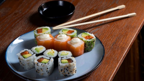 Restaurant NKI Sushi à Antibes - Menu, avis, prix et réservation | TheFork