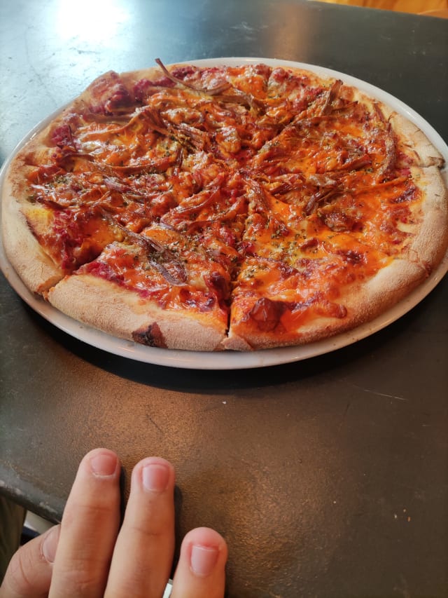 BIZZO! Bernabéu in Madrid - Restaurant Reviews, Menus, and Prices | TheFork