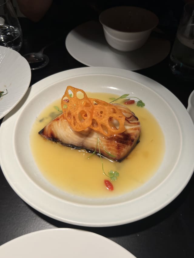 Menus 2024 - Hakkasan - Mayfair in London | TheFork