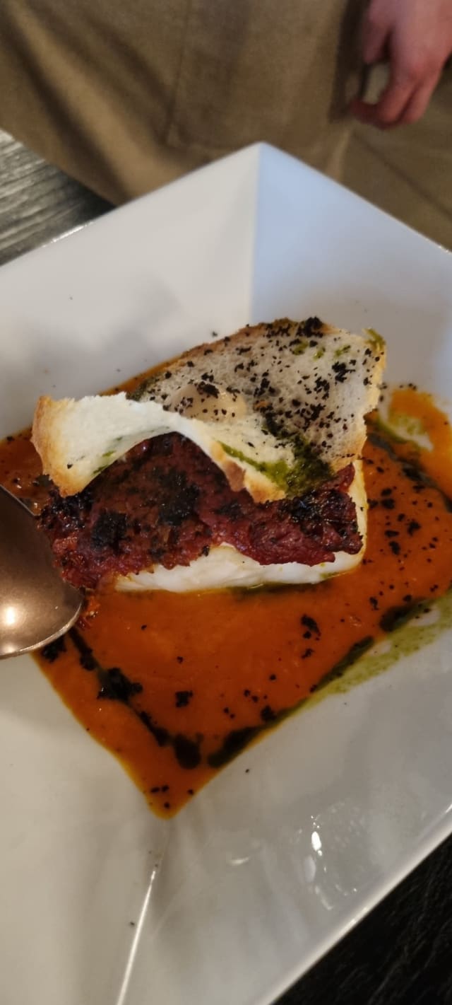 Menù completo e carta 2024 - Samuele Pastanella a Bari | TheFork