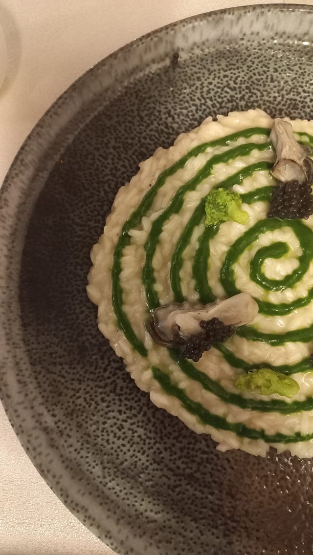 Menù completo e carta 2024 - Samuele Pastanella a Bari | TheFork