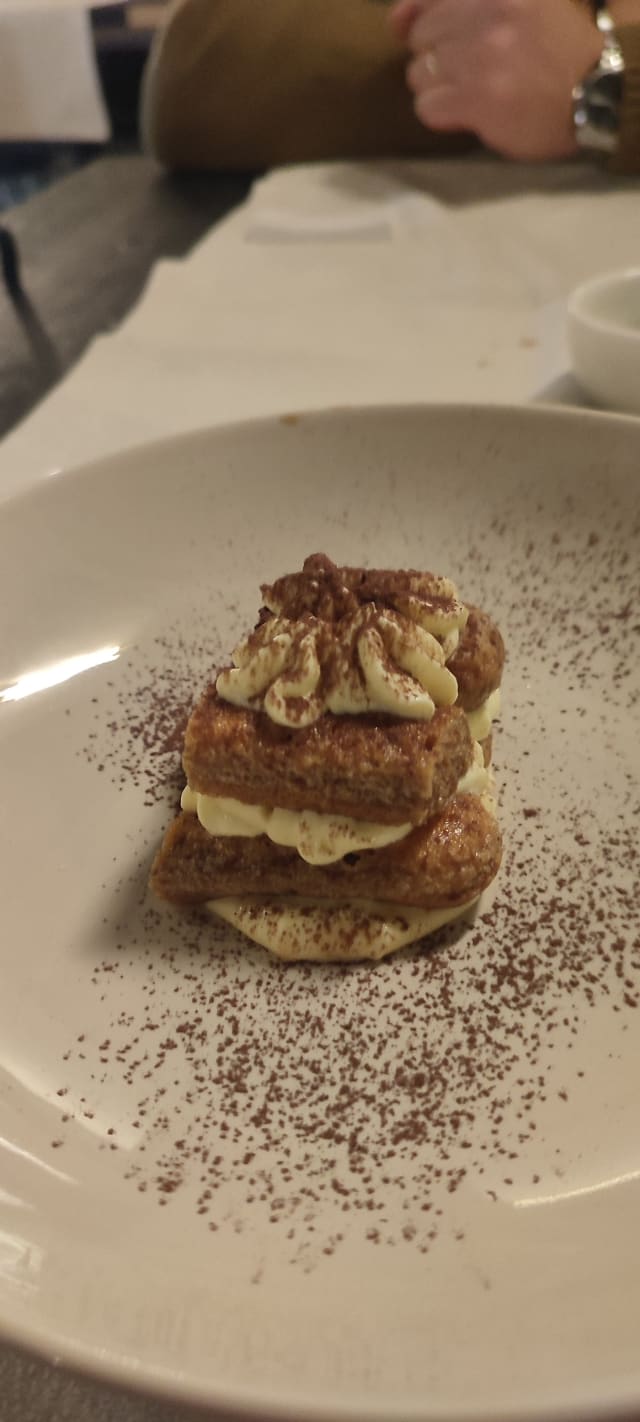 Menù completo e carta 2024 - Samuele Pastanella a Bari | TheFork