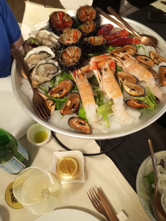 Menù completo e carta 2024 - Samuele Pastanella a Bari | TheFork