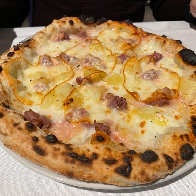 Ventuno a Torino - Menu, prezzi, immagini, recensioni e indirizzo del ...