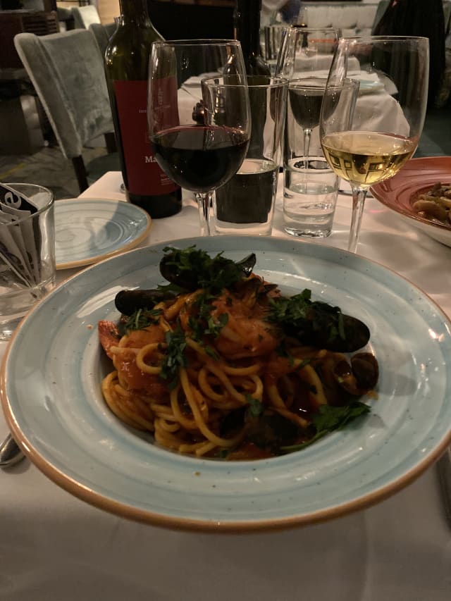 Meny 2023 - Il Conte i Stockholm | TheFork