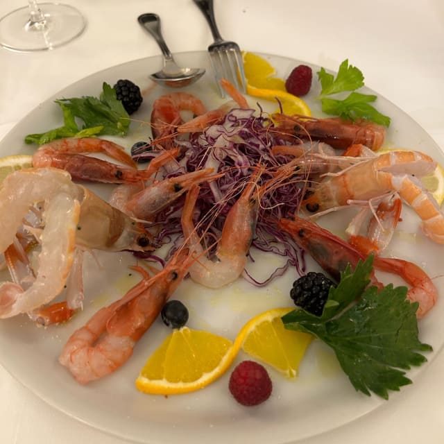 Menù completo e carta 2023 - Rinaldi al Quirinale a Roma | TheFork