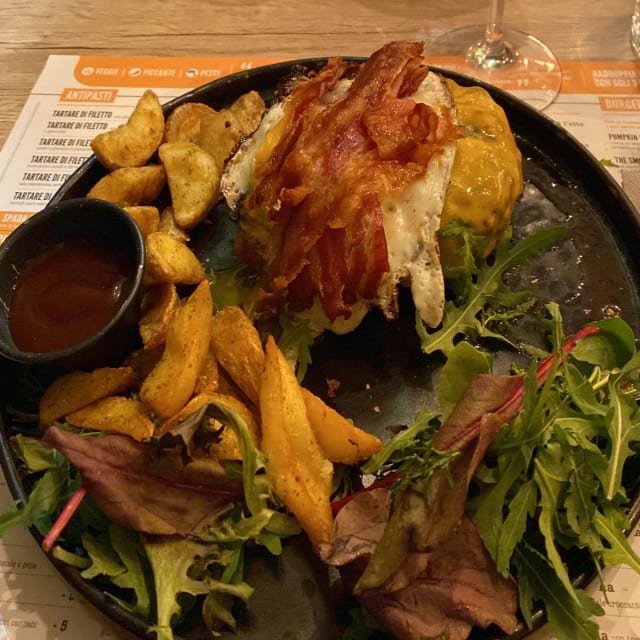 Morbido in Rome - Restaurant Reviews, Menu and Prices | TheFork