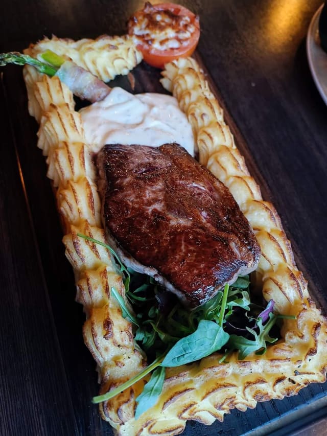 Menu 2024 - Kvarterskrogen Lyktan in Solna | TheFork