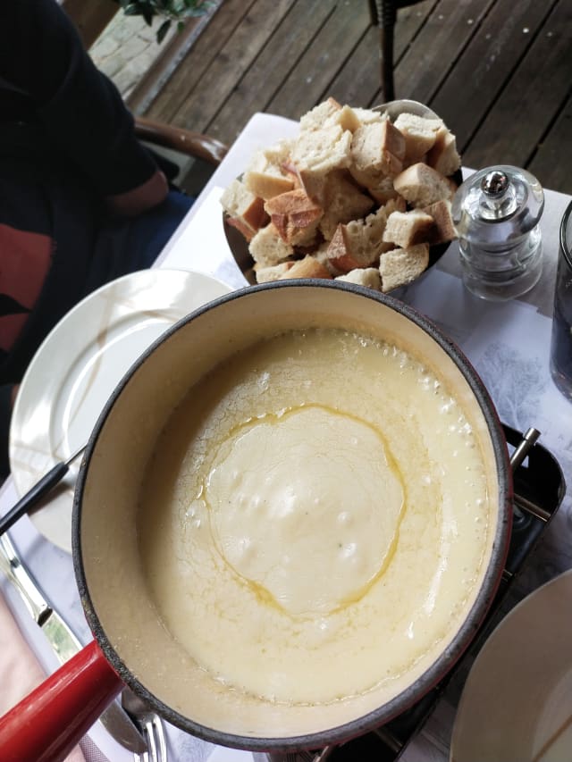 Menu 2024 - Le Perron in Genève | TheFork