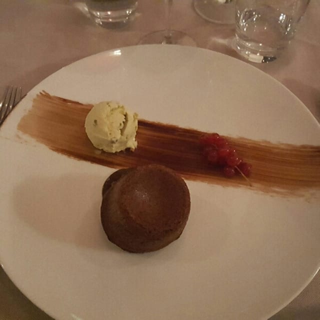 Menu 2024 - Le Perron in Genève | TheFork