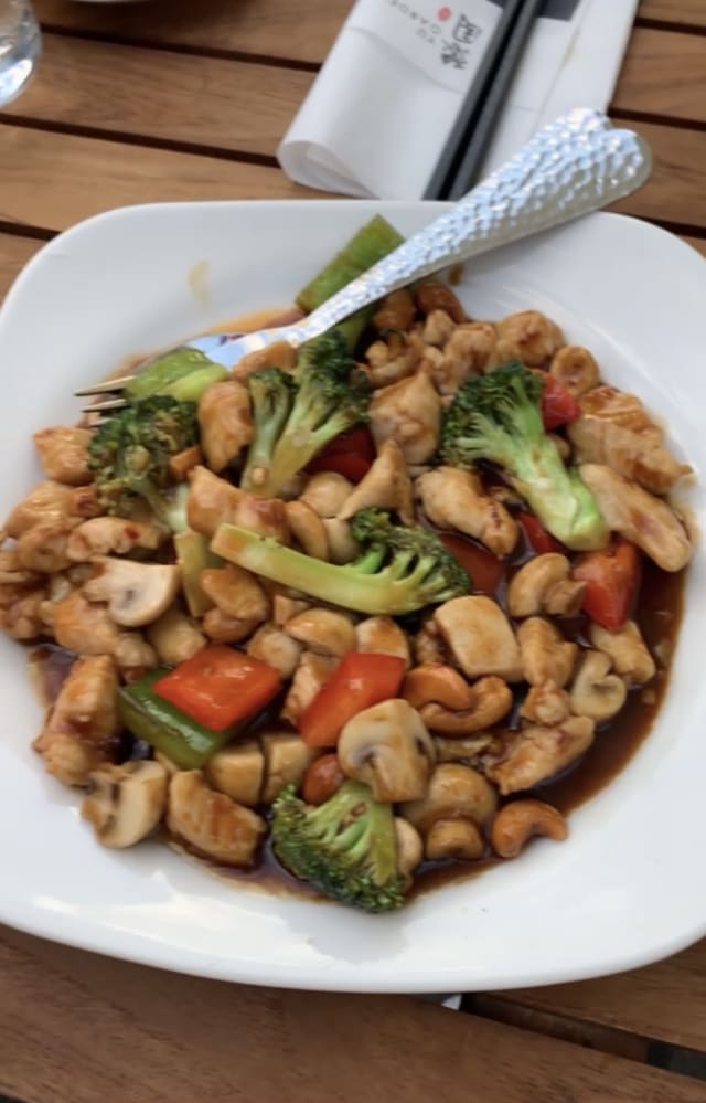 Menu 2024 - Yu Garden em Hamburgo | TheFork