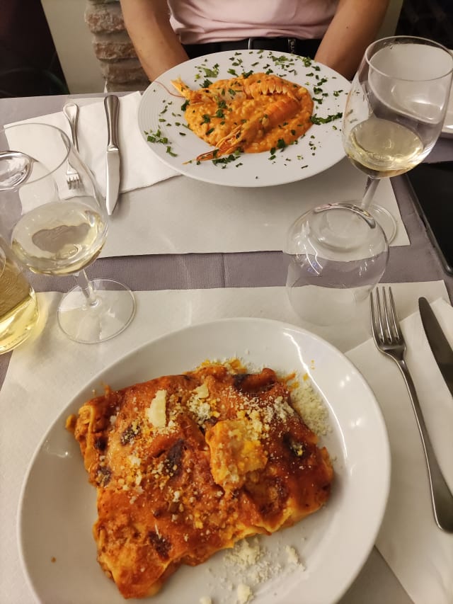 Julie's in Rome - Restaurant Reviews, Menu and Prices | TheFork