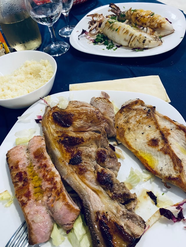 Carte et Menus 2024 - Fritto Matto à Modica | TheFork