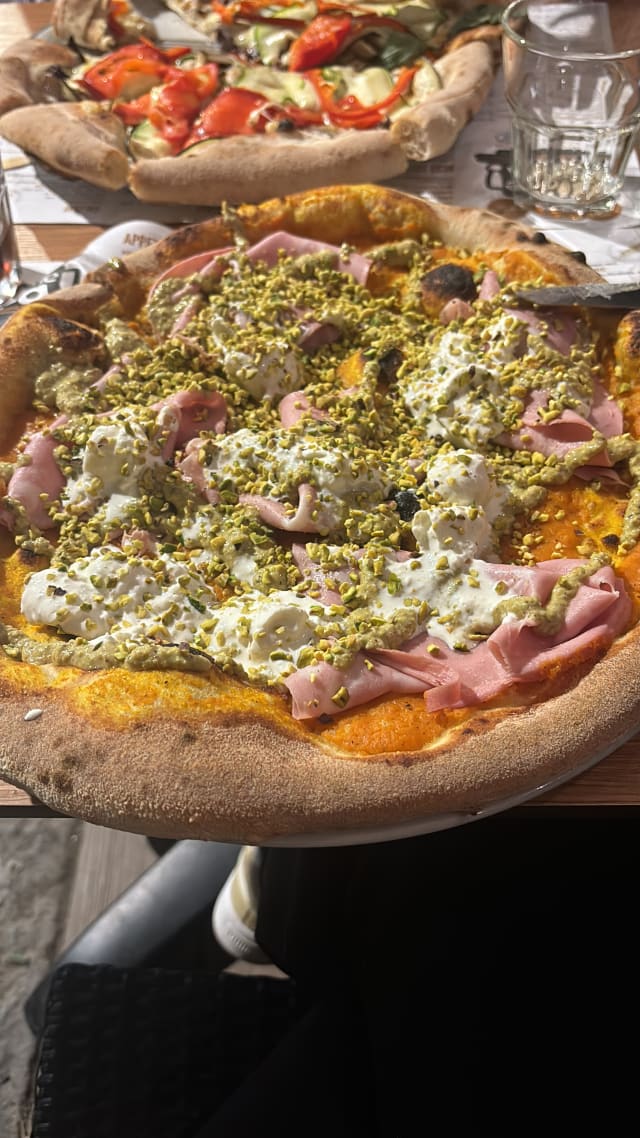 Carte et Menus 2024 - Che Pizza à Catane | TheFork