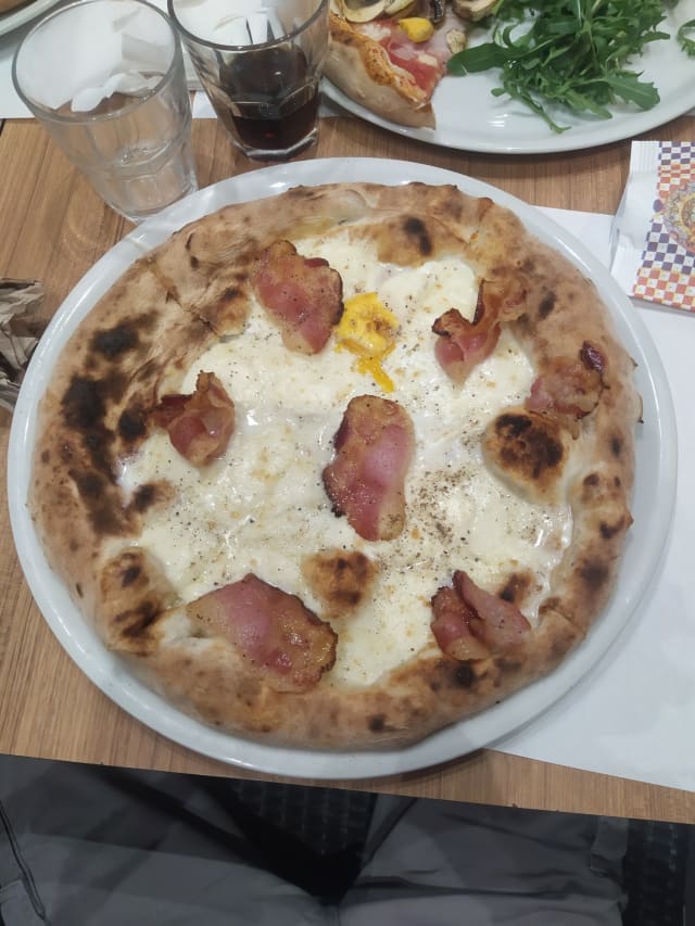 Che Pizza a Catania - Menu, prezzi, immagini, recensioni e indirizzo ...