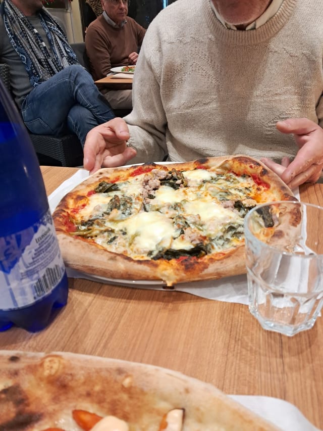 Che Pizza a Catania - Menu, prezzi, immagini, recensioni e indirizzo ...