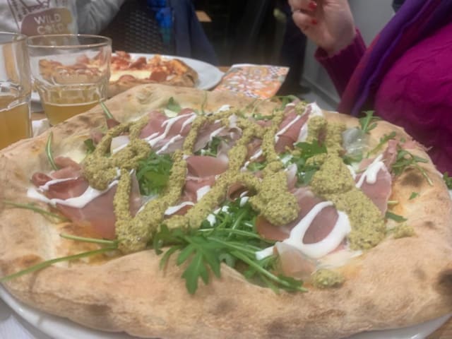 Che Pizza a Catania - Menu, prezzi, immagini, recensioni e indirizzo ...