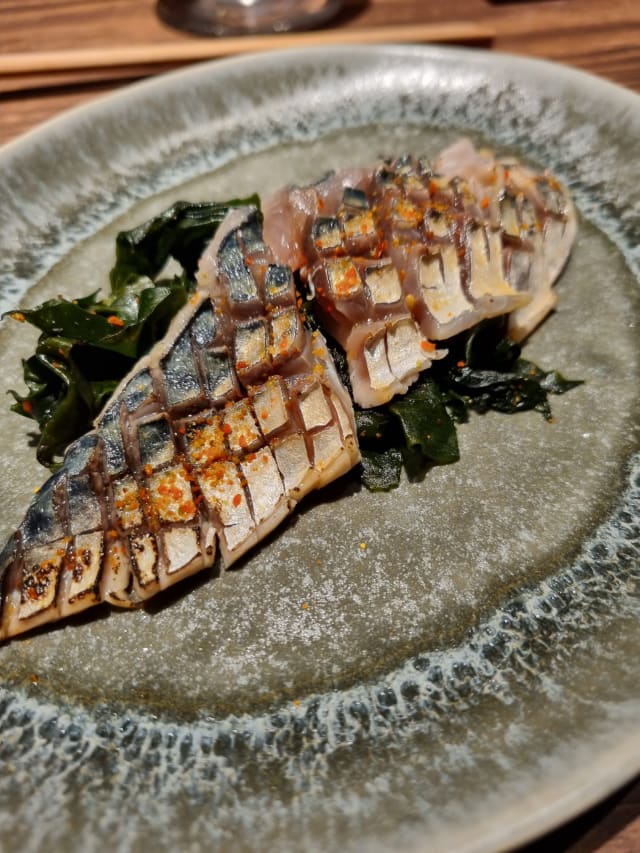 Menu 2024 - Izakaya Japanese Cuisine em Porto | TheFork