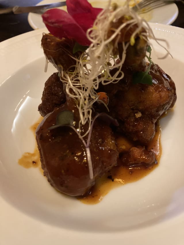 Lasun, Gastronomía Nepalí in Barcelona - Restaurant Reviews, Menu and ...