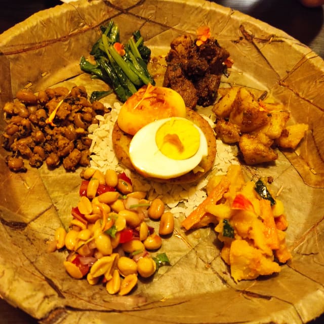 Lasun, Gastronomía Nepalí in Barcelona - Restaurant Reviews, Menu and ...