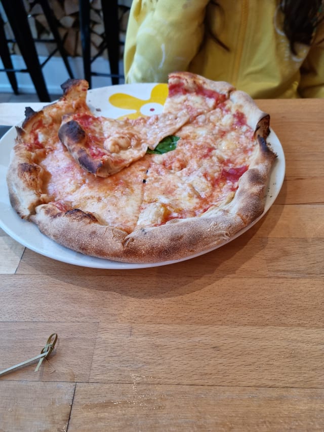 Restaurante Bacio Pizza en Zaandam - Menú 2024, opiniones, precios y ...