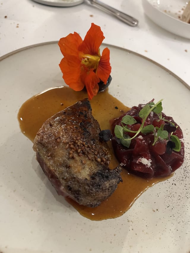 La Scène Thélème in Paris - Restaurant Reviews, Menu and Prices | TheFork