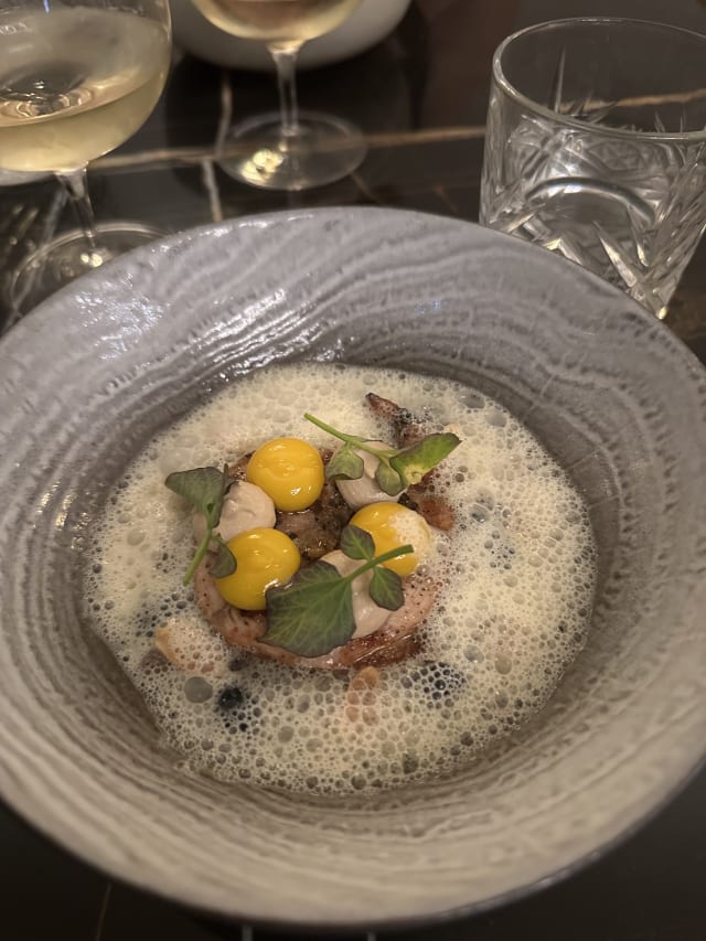 Restaurant Didon à Paris - Menu, avis, prix et réservation | TheFork