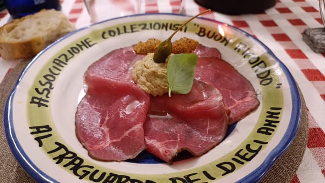 Speisekarte 2024 – Osteria Nonno Mario in Osasco – TheFork