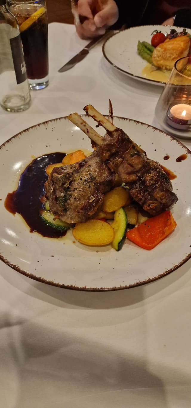 Menu 2024 - SURF' N TURF KITCHEN in Hamburg | TheFork