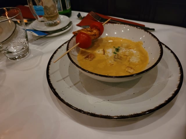 Menu 2024 - SURF' N TURF KITCHEN em Hamburgo | TheFork