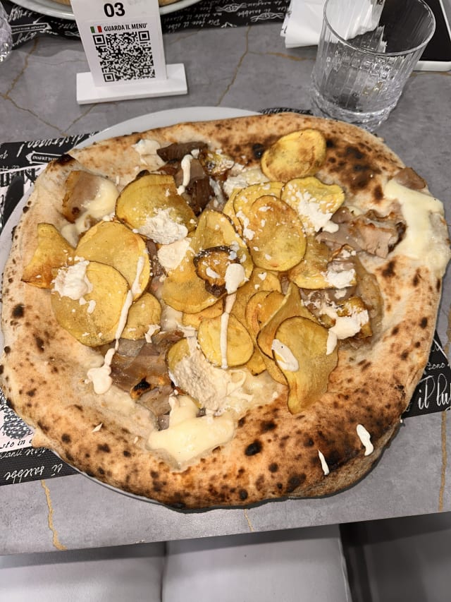 F.lli Calabrì RC3.0 a Castellammare di Stabia - Menu, prezzi, immagini ...