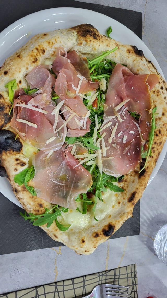 F.lli Calabrì RC3.0 in Castellammare Di Stabia - Restaurant Reviews ...