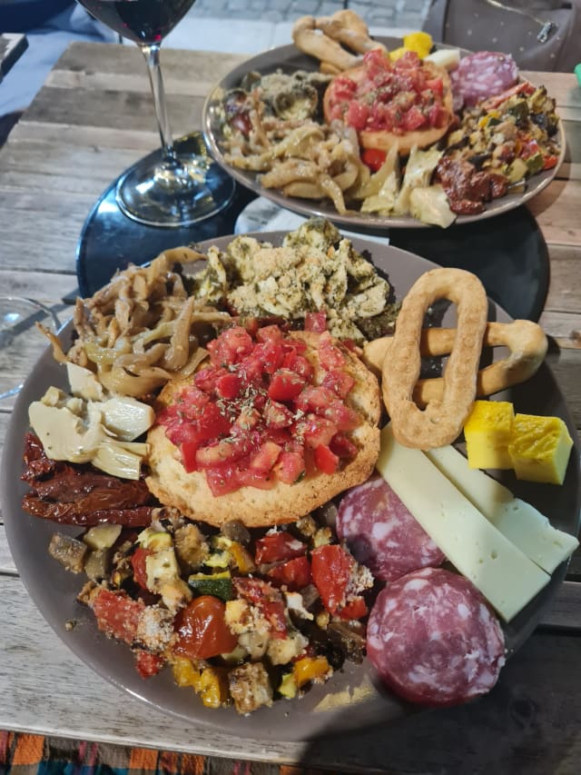 Menu 2024 - Enoteca N59 em Peschici | TheFork