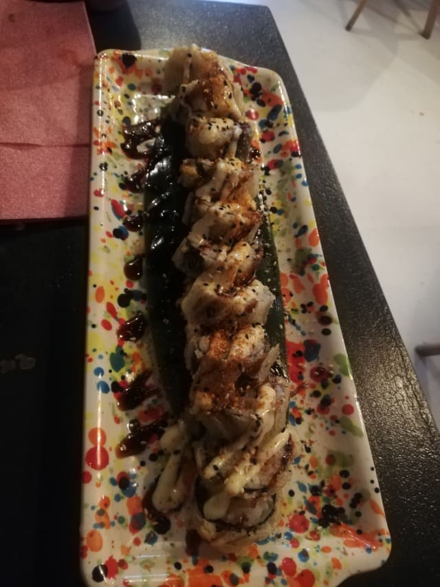 Carte et Menus 2024 - Harajuku Gastro Sushi à Palma de Mallorca | TheFork