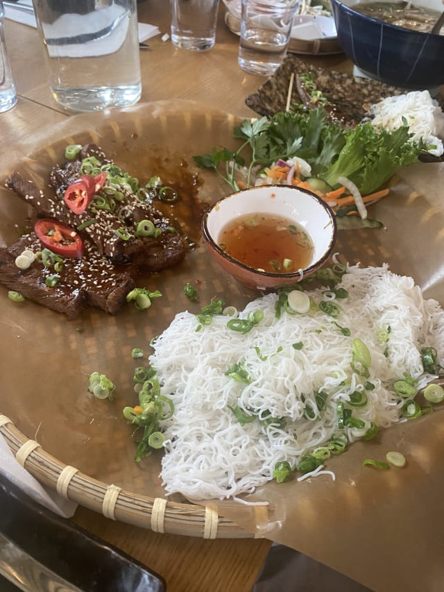 Carte et Menus 2023 - Floating Saigon à Göteborg | TheFork