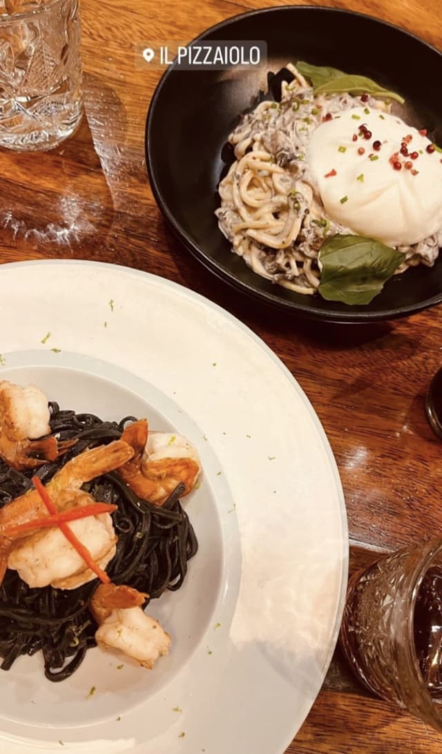 Carte et Menus 2024 - Pizzaiolo Clérigos à Porto | TheFork