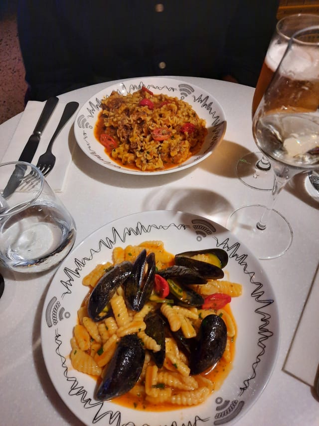 Spagnoletti in London - Restaurant Reviews, Menus, and Prices | TheFork