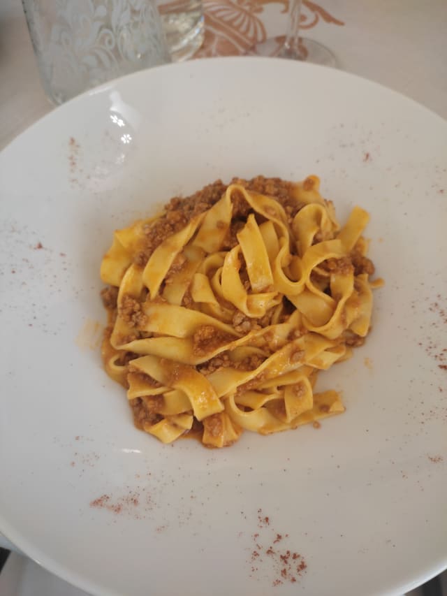 Speisekarte 2024 – Osteria 3 Leoni in Bologna – TheFork