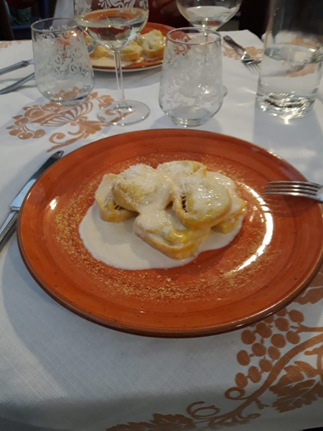 Speisekarte 2024 – Osteria 3 Leoni in Bologna – TheFork