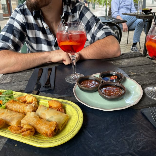 Restaurant Chez Gudule à Bruxelles - Menu, avis, prix et réservation ...