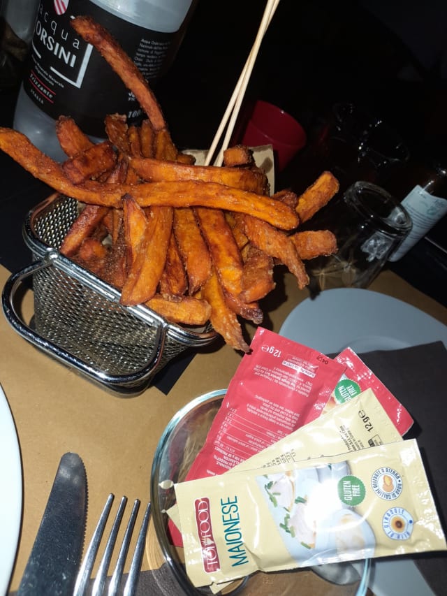 Carte et Menus 2024 - Freestate à Ruvo Di Puglia | TheFork