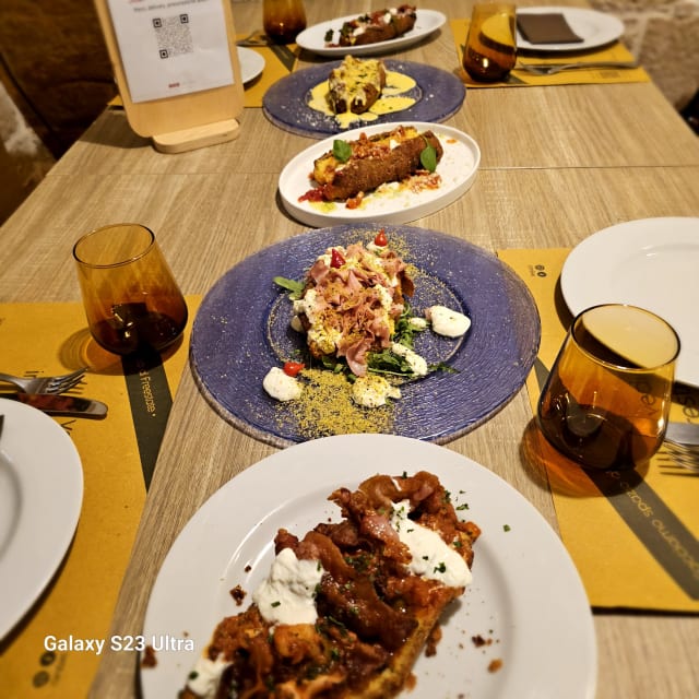 Menù completo e carta 2024 - Freestate a Ruvo Di Puglia | TheFork