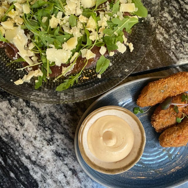 Restaurante Maleva Mallorca en Palma de Mallorca - Menú 2024, opiniones ...