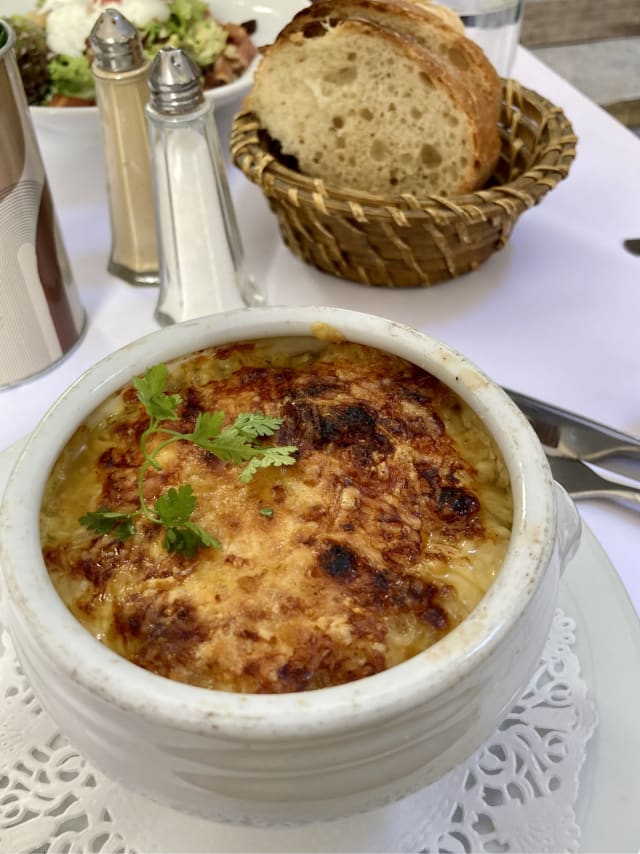 Restaurant Aux Trois Maries à Lyon - Menu, avis, prix et réservation | TheFork