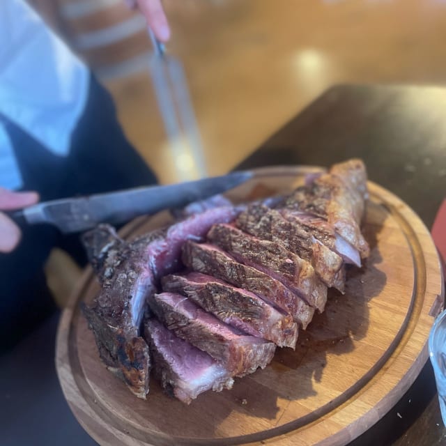 Trattoria La Gargotta a Vicchio di Rimaggio - Menu, prezzi, immagini ...