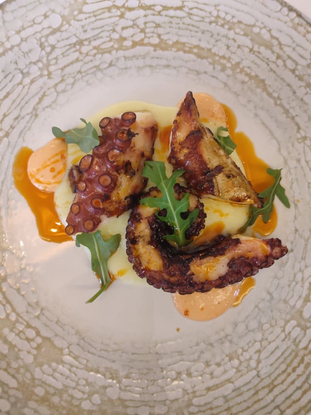 Menu 2024 - Natura Otium in Casalarreina | TheFork